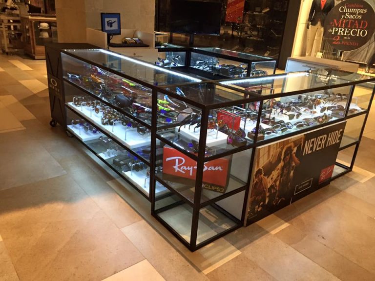 ILUMINACIÓN LED PARA VITRINAS | MEGALÁMPARAS GUATEMALA