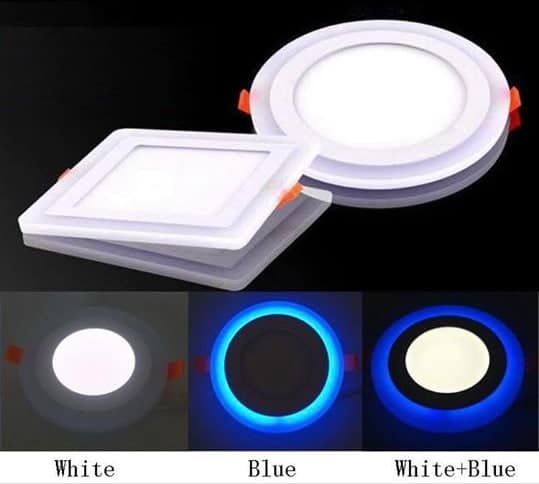 Panel LED Dual Color Guatemala