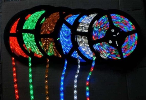 ¿QUÉ SON LAS LUCES LED? TE CONTAMOS SOBRE 1 Y MÁS BENEFICIOS