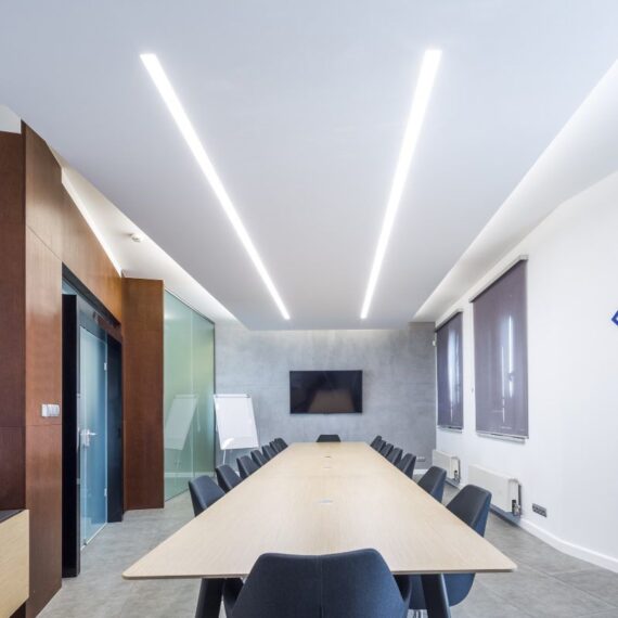 5 Tipos De Perfil De Aluminio Para LED