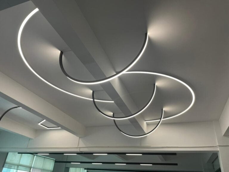 Aprende Qué Es Un Perfil LED Y Cómo Puede Transformar Tus Espacios-2024