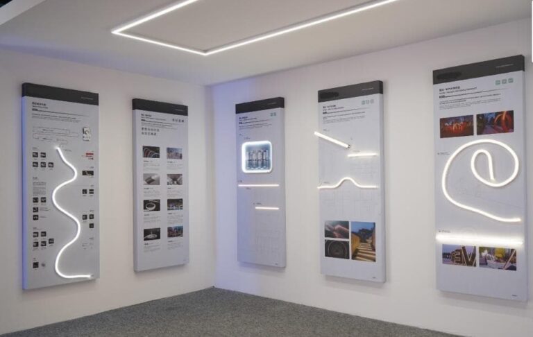 5 Tipos De Perfil De Aluminio Para LED