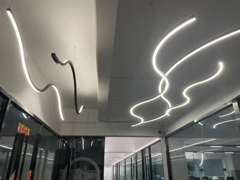 5 Tipos De Perfil De Aluminio Para LED